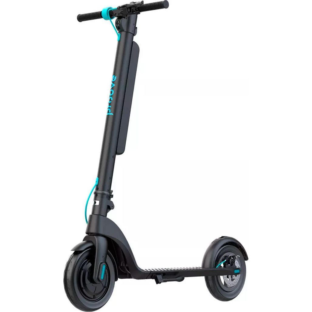 Електросамокат Proove X-City Pro Black/Blue (29290) Уцінка - придбати в ...
