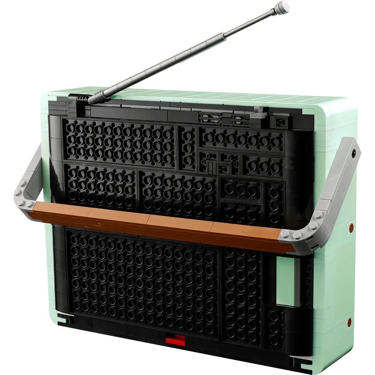 Конструктор LEGO Icons Ретро Радіоприймач (10334) - придбати в Дніпрі ...