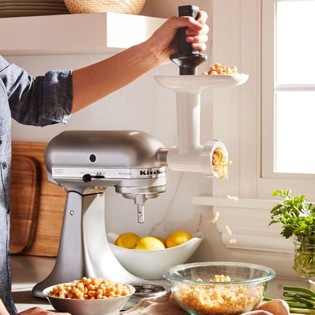 Планетарний міксер KitchenAid Artisan 5KSM175PSEBK [131258] (ID ...