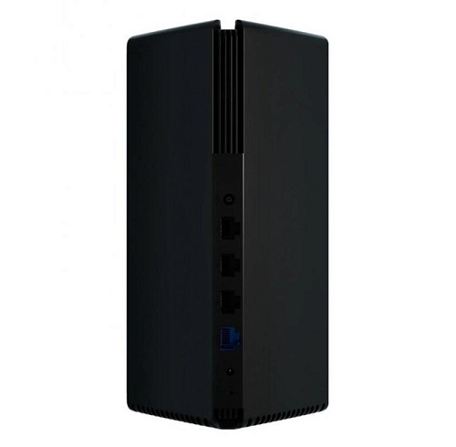 Wi-Fi Mesh система Xiaomi Mi Router AX3000 Mesh WiFi 6 Black (DVB4315GL ...